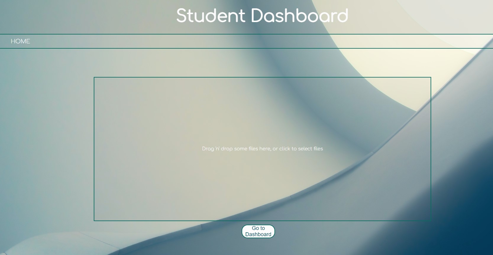 GitHub - RNagelhout/studentdashboard