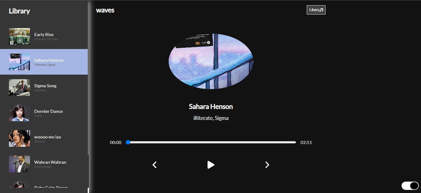 GitHub - gouderhaithem/react-music-player: this is simple website to ... GitHub - gouderhaithem/react-music-player: this is simple website to ...