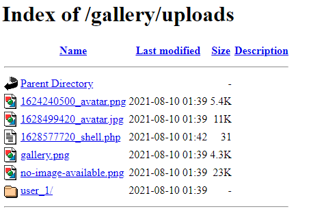 GitHub - dumpling-soup/Simple-Image-Gallery-Web-App