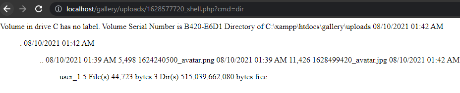 GitHub - dumpling-soup/Simple-Image-Gallery-Web-App