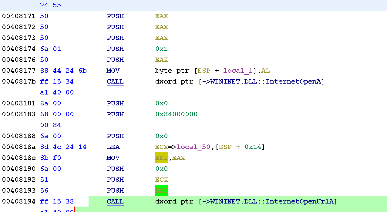 How Can I Configure Ghidra To Show More Winapi Function Parameters