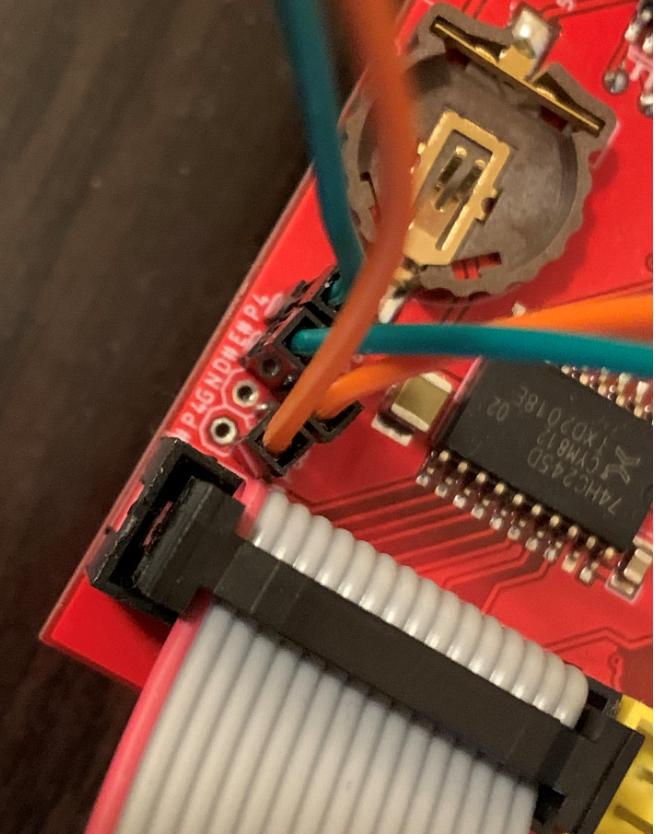 64x64 2/4 and 4/4 of screen work but not 1/4 and 3/4 sections · Issue ...