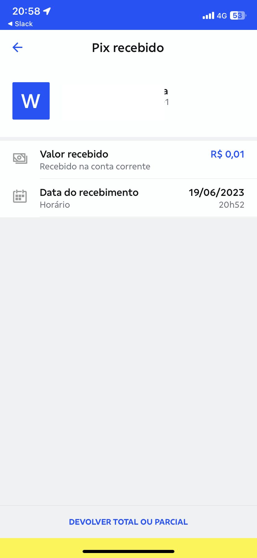 Como poderia encontrar informacoes sobre uma transacao pix no Banco do Brasil · Issue #557 ...