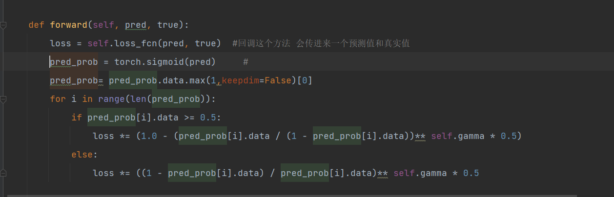 How to change class/ loss · Issue #10658 · ultralytics/yolov5 · GitHub