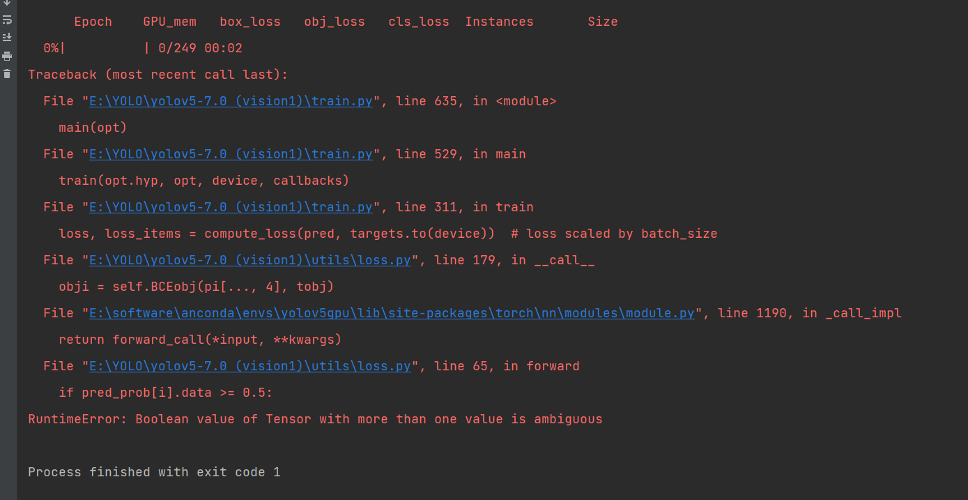 How to change class/ loss · Issue #10658 · ultralytics/yolov5 · GitHub