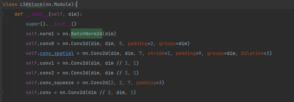 [Feature] 将lskblock加入yolov5 · Issue #13 · zcablii/LSKNet · GitHub