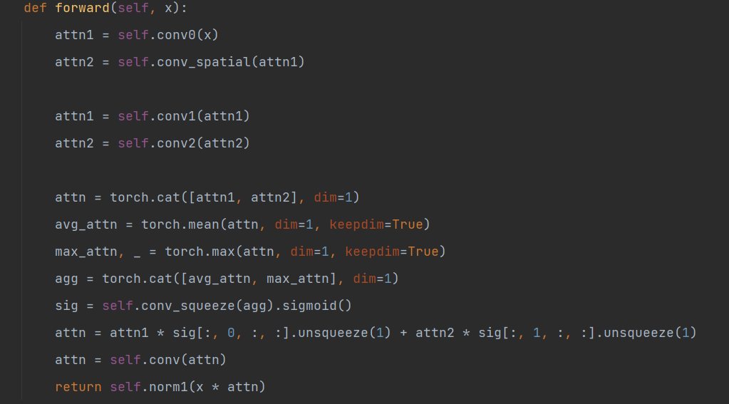 [Feature] 将lskblock加入yolov5 · Issue #13 · zcablii/LSKNet · GitHub