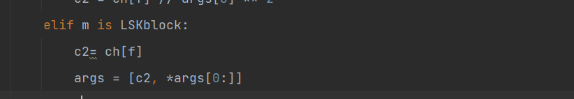 [Feature] 将lskblock加入yolov5 · Issue #13 · zcablii/LSKNet · GitHub