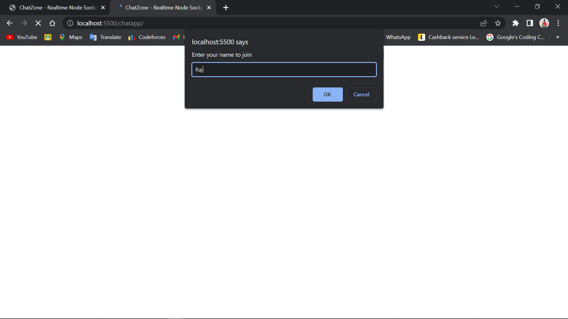 GitHub - avnis838/chatapp.github.io