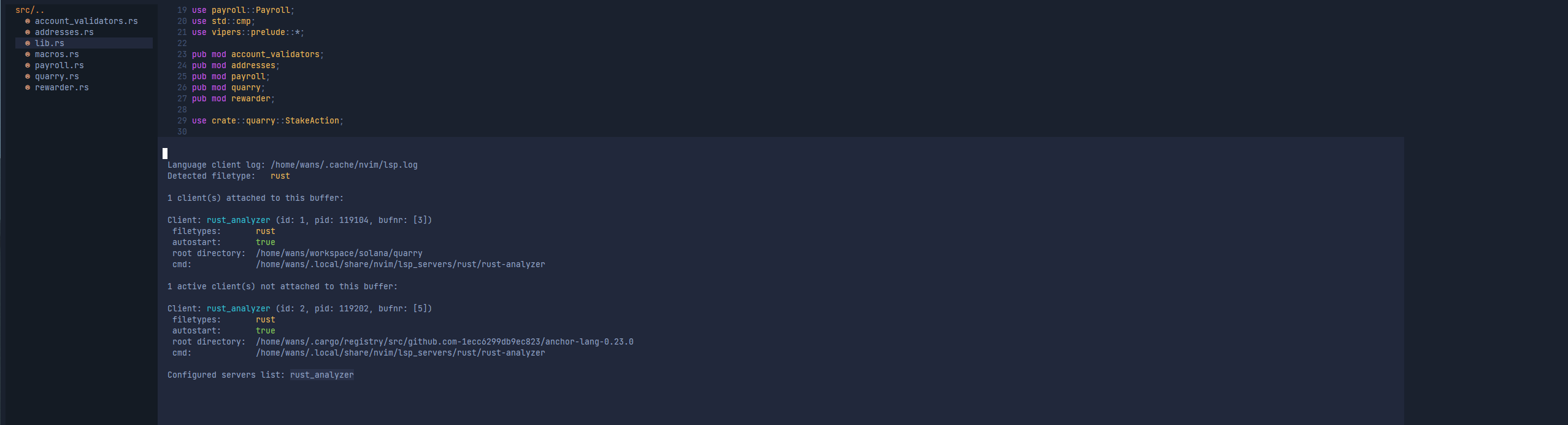 method experimental/inlayHints · Issue #155 · simrat39/rust-tools.nvim · GitHub