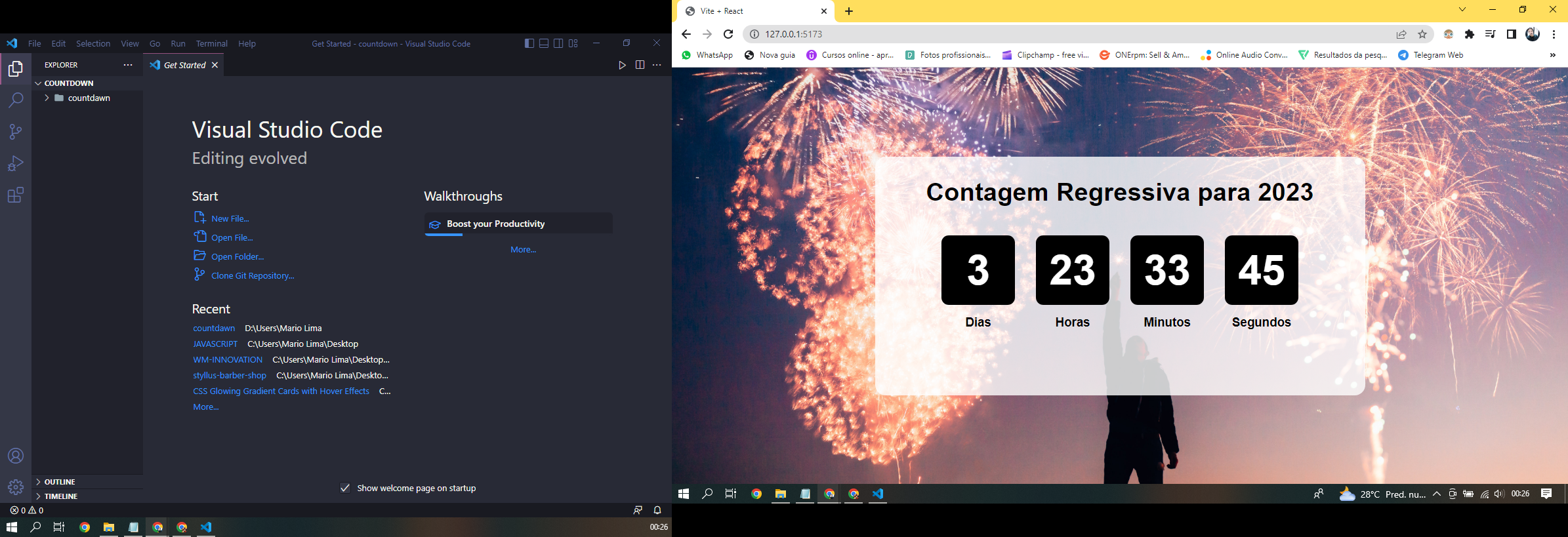 GitHub - limamario441/COUNTDOWN