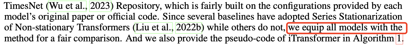 Why use CorrAttention in iTransformer? · Issue #215 · thuml/Time-Series-Library · GitHub