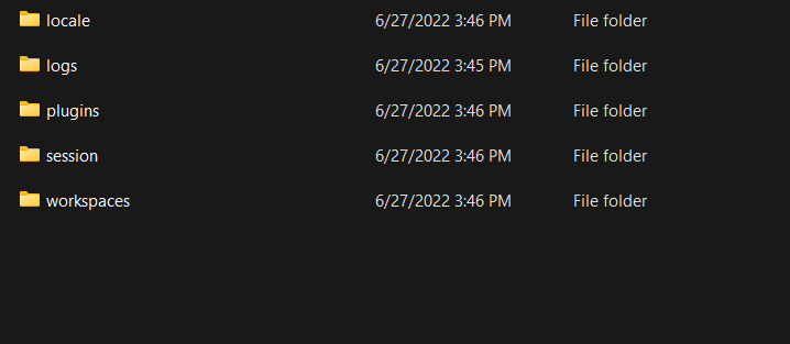 [MU4 Issue] New workspace cannot be selected · Issue #11987 · musescore/MuseScore · GitHub