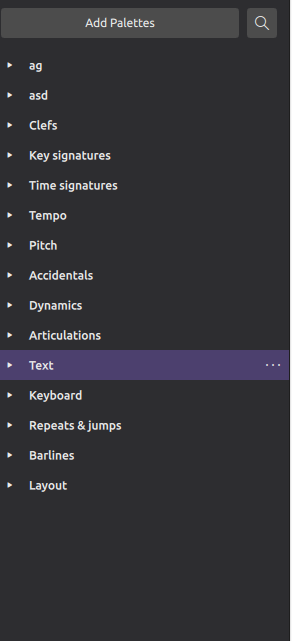 [MU4 Issue] Character code appears in palette names instead of ...