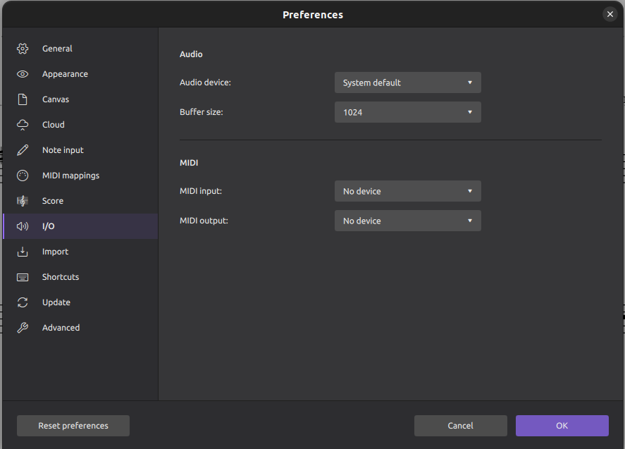 [MU4 Issue] Playback not working · Issue #13734 · musescore/MuseScore · GitHub