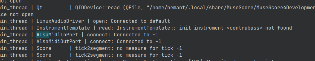 [MU4 Issue] Playback not working · Issue #13734 · musescore/MuseScore · GitHub