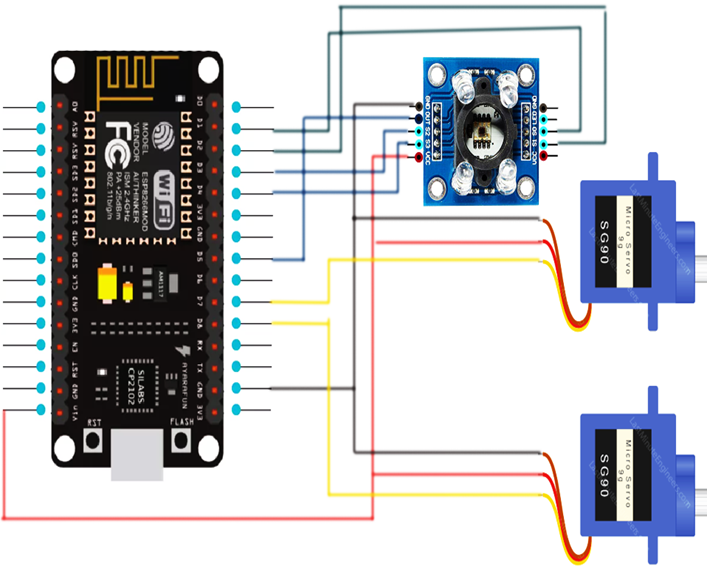 GitHub - Furqan3/NodeMCU-Color-Sorter