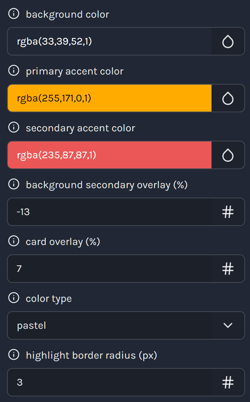 Theme: smooth dark · Issue #851 · notion-enhancer/notion-enhancer · GitHub
