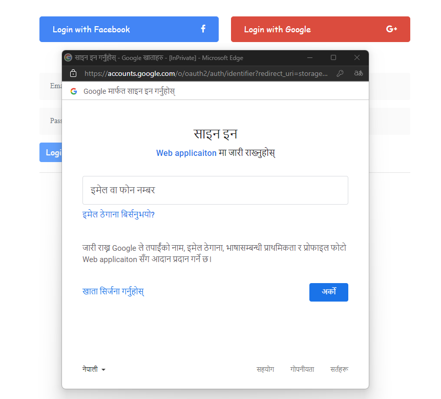 GitHub - lukeangular/Angular-charts-socialAuthentication: Angular ...
