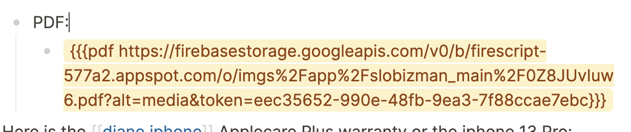 Imported Roam file uploads not showing up properly in Logseq · Issue #8469 · logseq/logseq · GitHub
