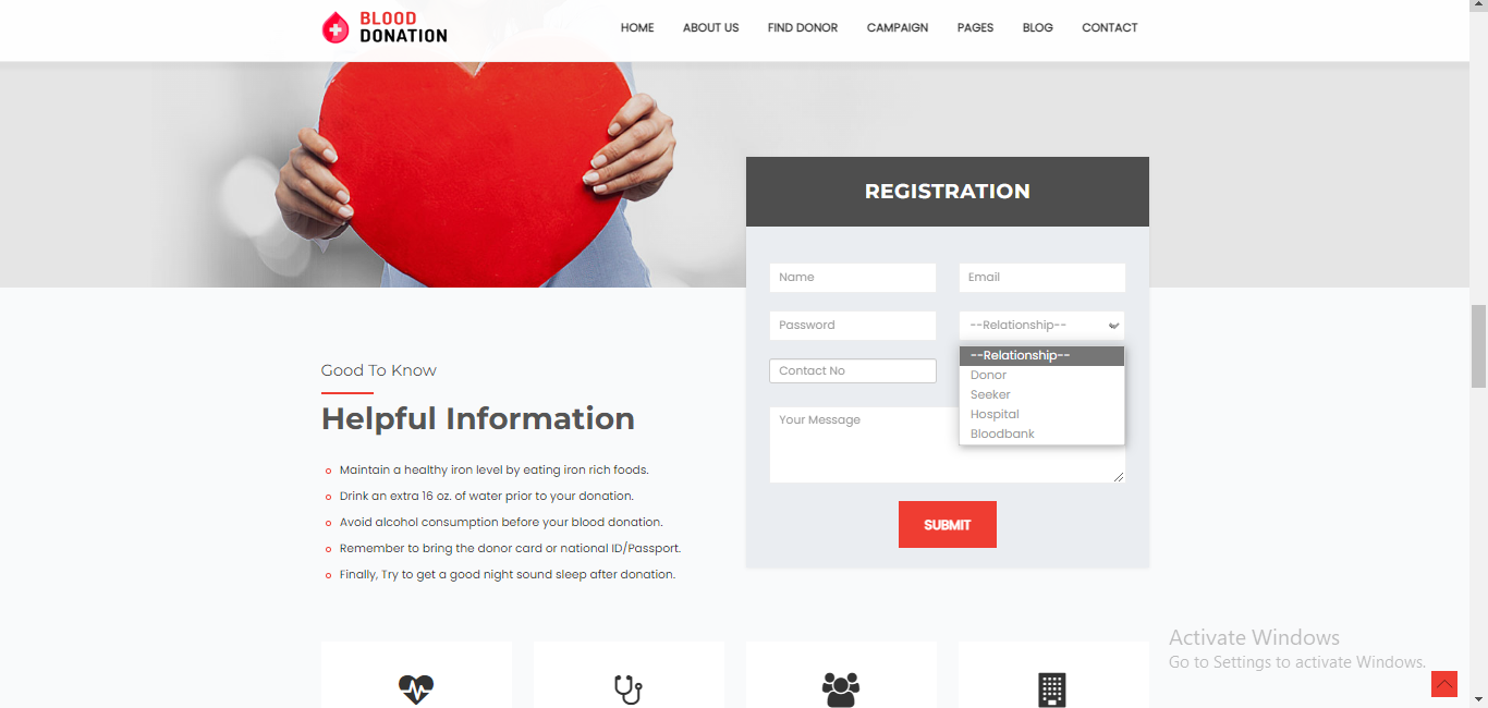 GitHub - pmaharathy/Bloodbank