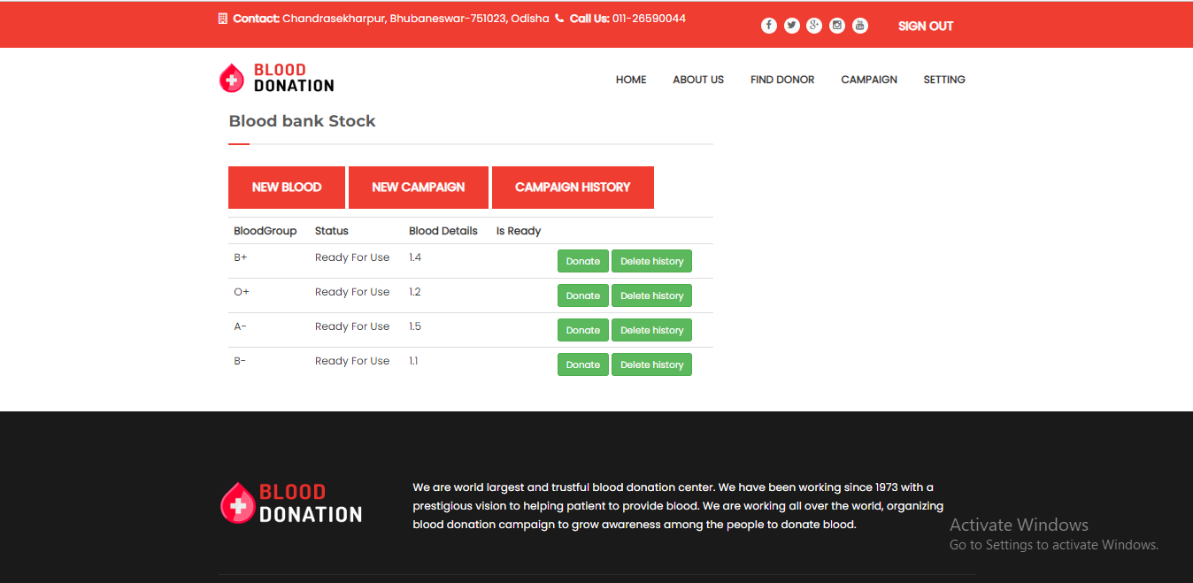 GitHub - pmaharathy/Bloodbank
