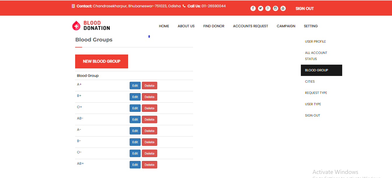 GitHub - pmaharathy/Bloodbank