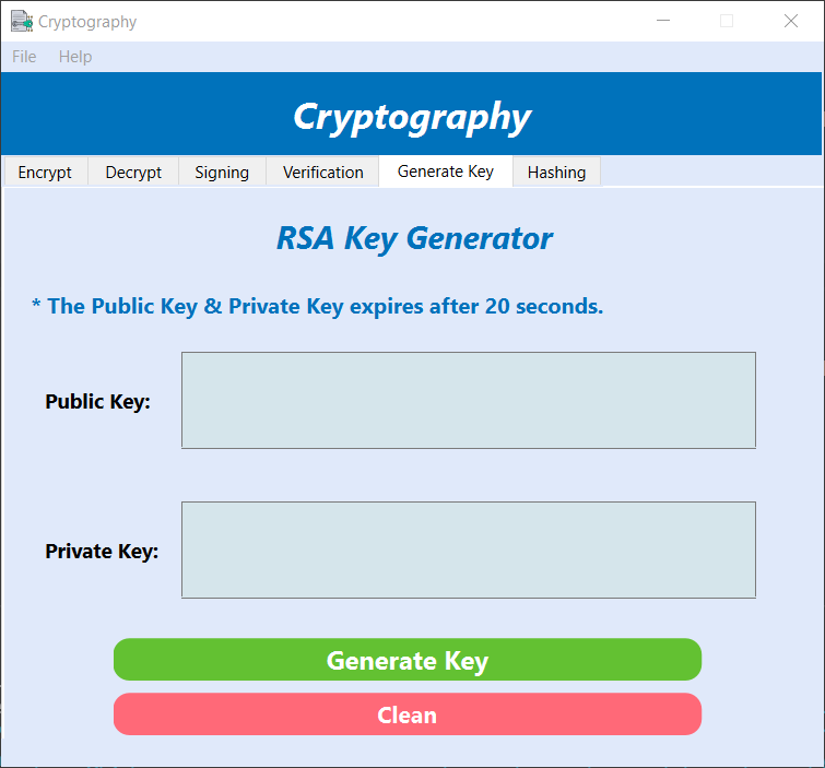 GitHub - AlirezaKiaeipour/Cryptography