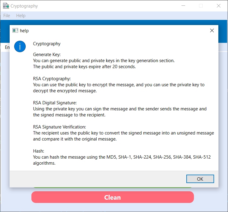 GitHub - AlirezaKiaeipour/Cryptography