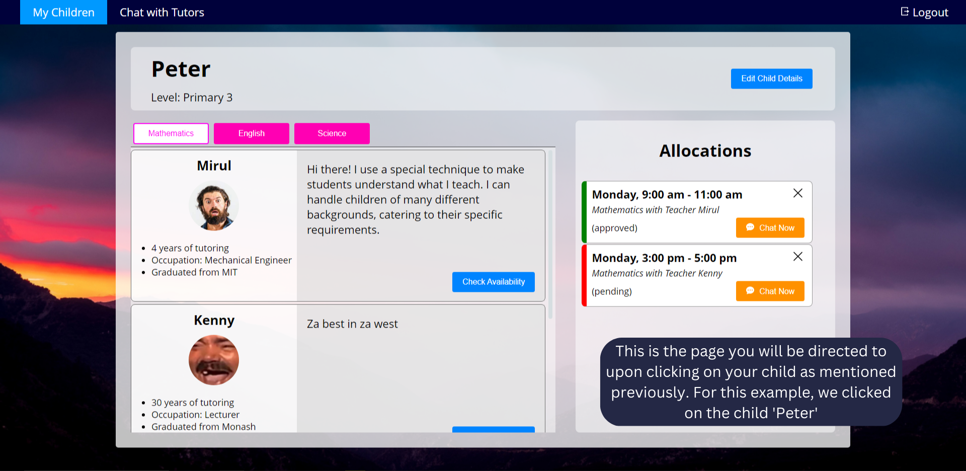 GitHub - Tasik-Mayuddin/APLUSEDU: Django/React project for connecting ...