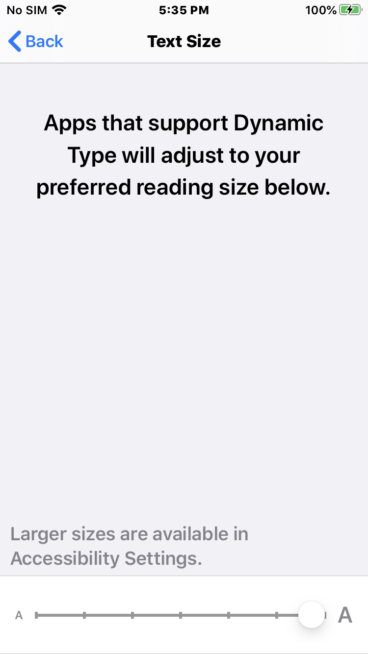 Tooltip Copy Paste Error When Max Fontsize In Settings In Ios Device
