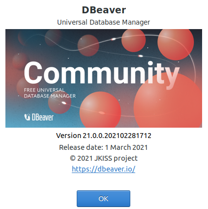 Cant Create New Connection · Issue #11791 · dbeaver/dbeaver · GitHub