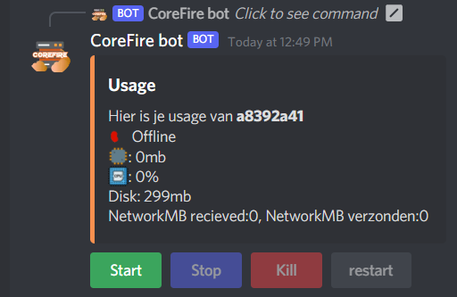 GitHub - CorwinDev/Pterodactyl-Controller
