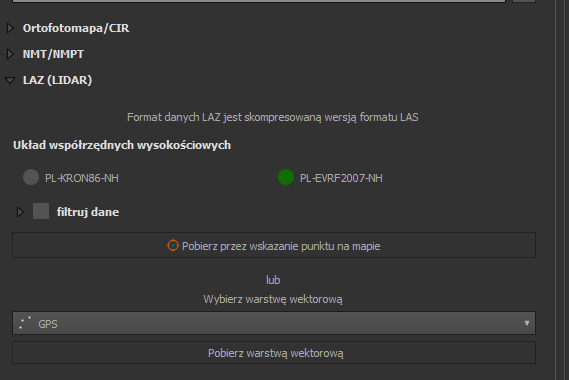 Brak danych i błąd podczas pobierania nowych danych LAZ · Issue #70 · envirosolutionspl ...