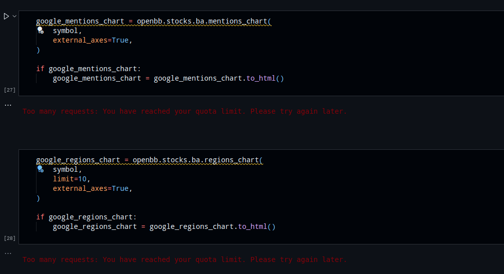 [Bug] `reports\equity` empty Behavioural Analysis tab in output · Issue #4746 · OpenBB-finance ...
