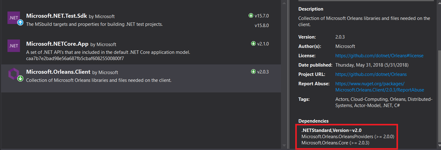 [Question] Readme issue for installation? · Issue #4783 · dotnet ...