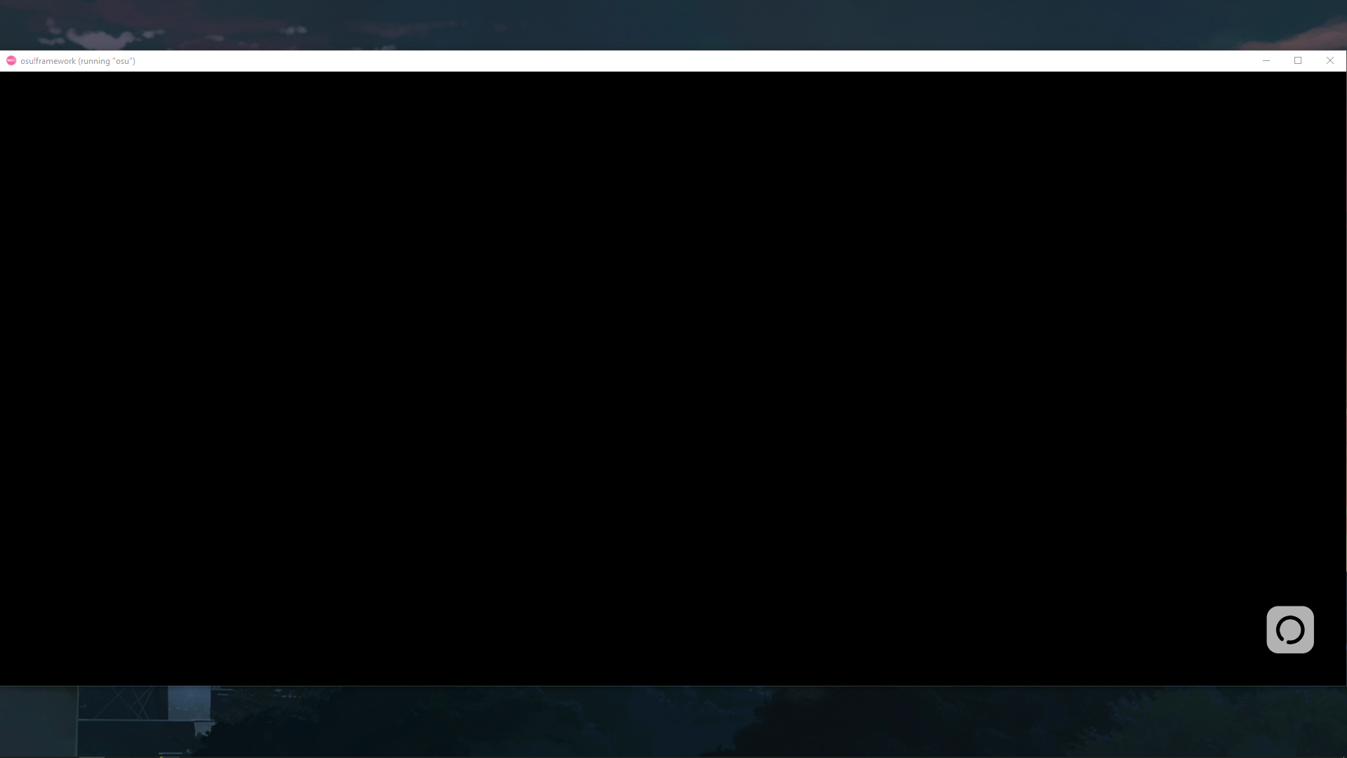 Osu!lazer Tournament loading screen · Issue #14055 · ppy/osu · GitHub