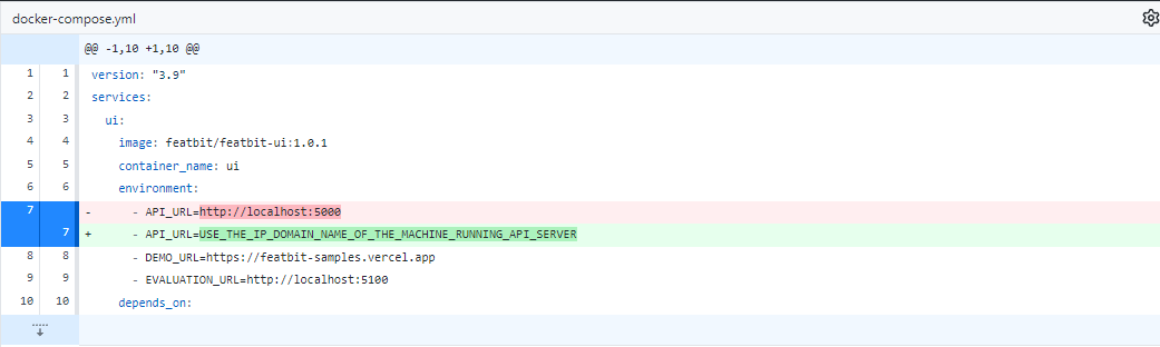 [Bug]: Can access and login only on localhost but login from another machine login generate an ...