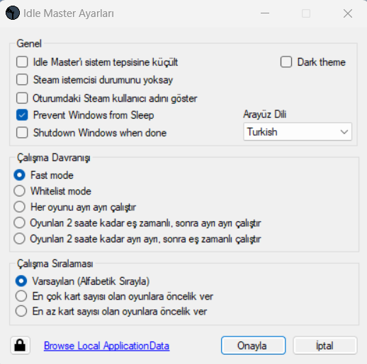 [BUG] The program does not work. · Issue #370 · JonasNilson/idle_master_extended · GitHub