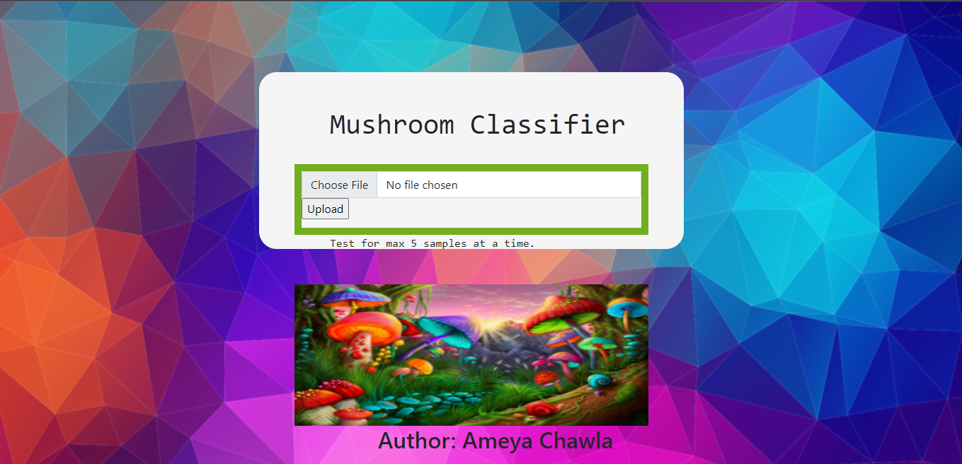 Github Ameyachawlaggsipu Ineuron Internship Mushroom Classification