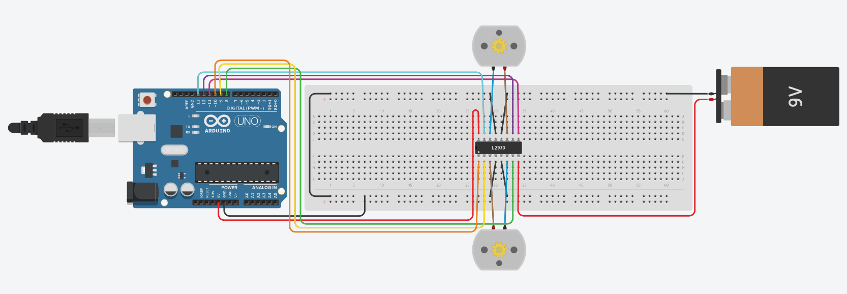 GitHub - lkmd2000/Electronics-Project-2-Motors-For-Robot-Wheels
