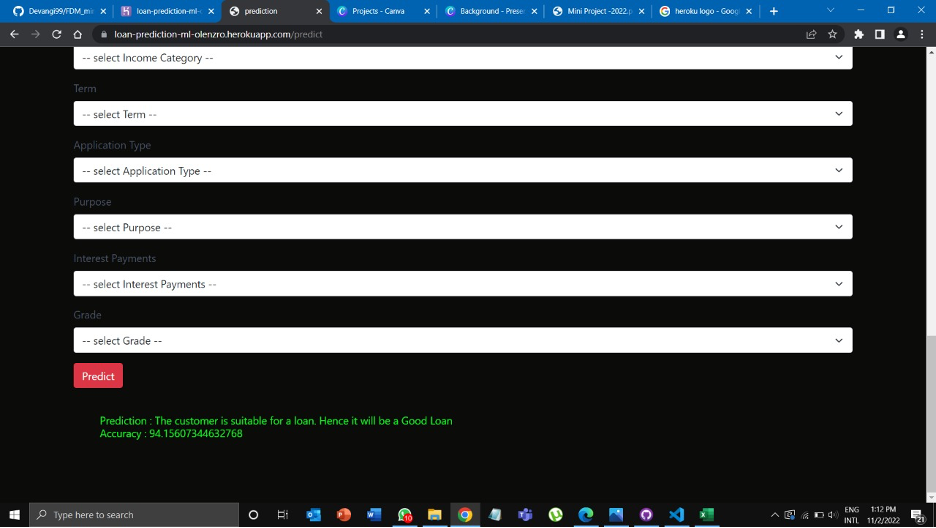 GitHub - shanika17/LoanPrediction_FDM