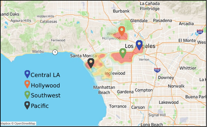 GitHub - SamanZargarzadeh/LA-Crime-Data-Analysis: Analyzing official ...