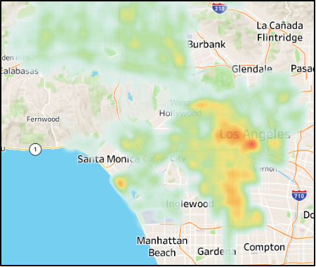 GitHub - SamanZargarzadeh/LA-Crime-Data-Analysis: Analyzing official ...