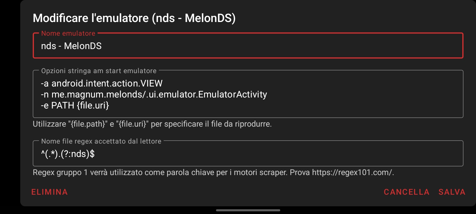 melonds can‘t work · Issue #74 · TapiocaFox/Daijishou · GitHub