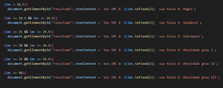 GitHub - emerson096/Calculadora-de-IMC