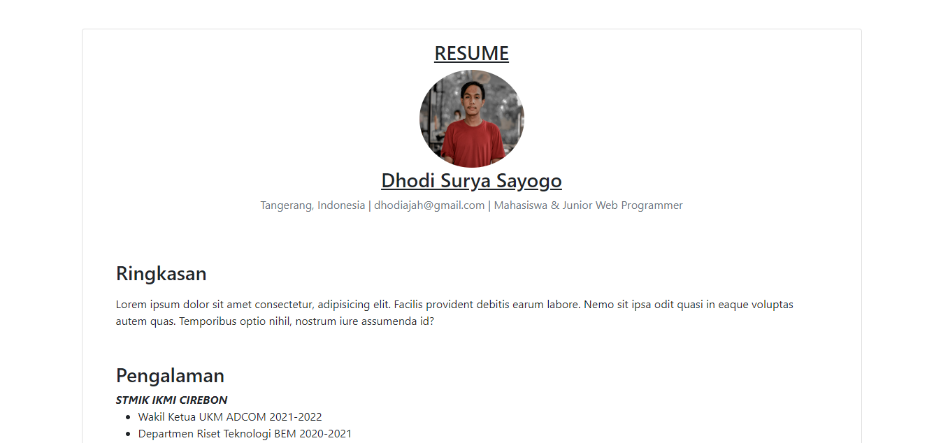 GitHub - ddhodi/Basic-Web-Development: Tugas MSIB portofolio website