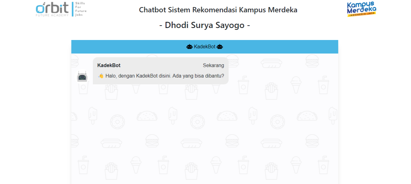 GitHub - ddhodi/Chat-Bot