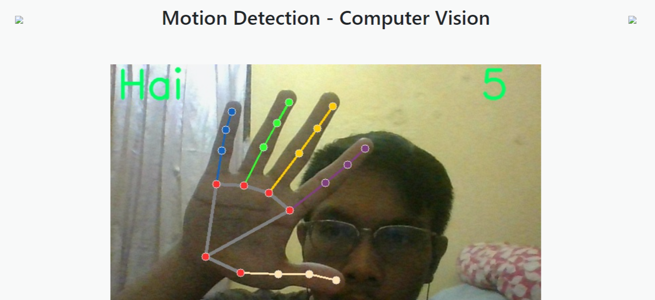 GitHub - ddhodi/Gerakan-Tangan-CV