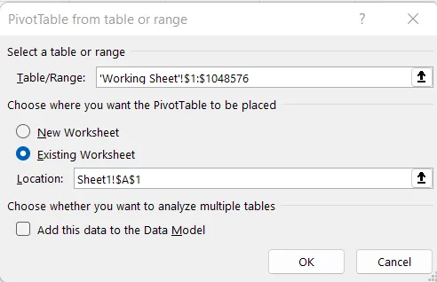 GitHub - Nidhiwa/MS-Excel-Data-Analysis